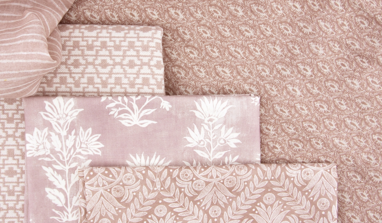 Indienne | Warwick Fabrics